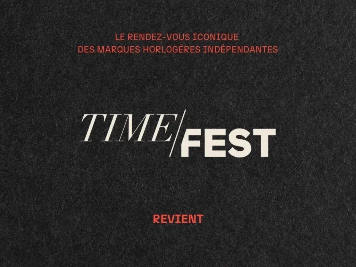TimeFest Bordeaux 2025 : retour sur un week-end intense – Eagle Eye Watches