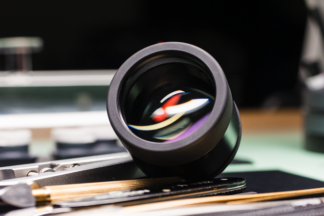 Macro Loupe for Watches – Eagle Eye Watches
